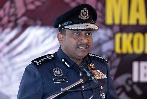 Polis kenal pasti identiti suspek kelima kes samun bersenjata di ...