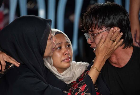 Keluarga Muhammad Nidza Afham reda, serah hal siasatan kepada polis ...