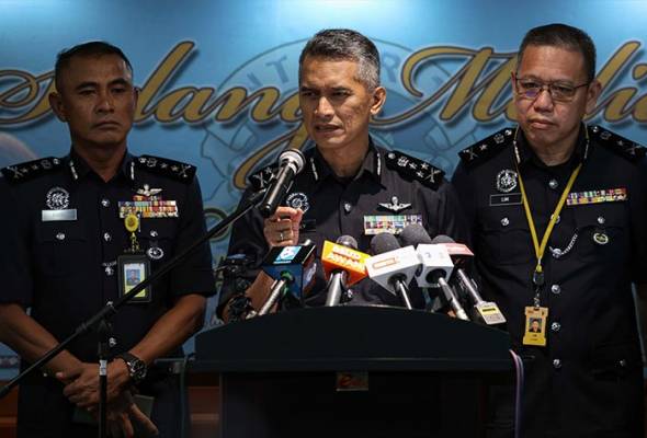 PDRM lancar 'Behavioral Science Unit', ambil konsep FBI | Astro Awani