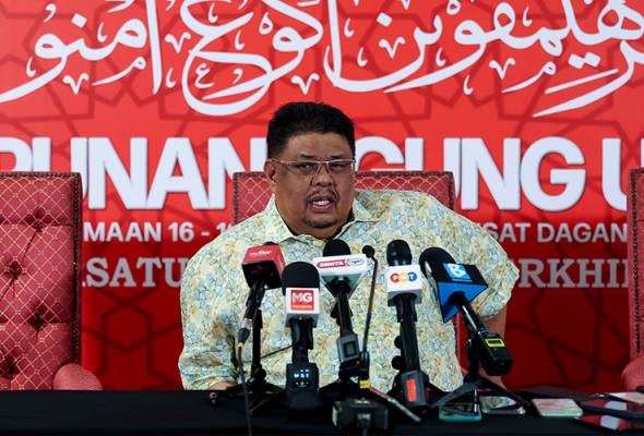 ADUN Rembia perlu kemuka bukti sertai Pas sejak 2023 - Ketua Menteri | Astro Awani