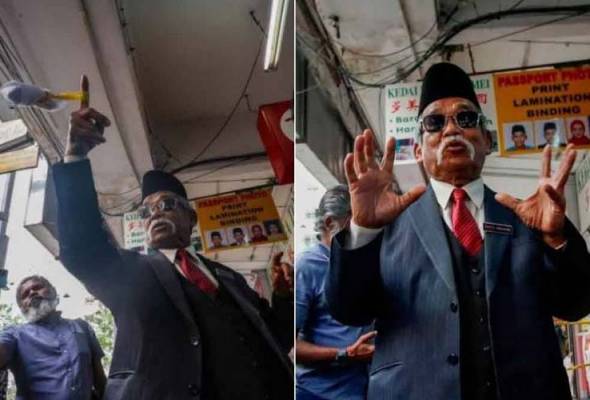 Mohd Na'im arah Pejabat Mufti WP panggil 'Raja Bomoh' Ibrahim Mat Zain ...