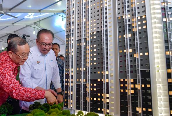 Syarat pembinaan projek rumah MADANI perlu meliputi keselesaan dan ...