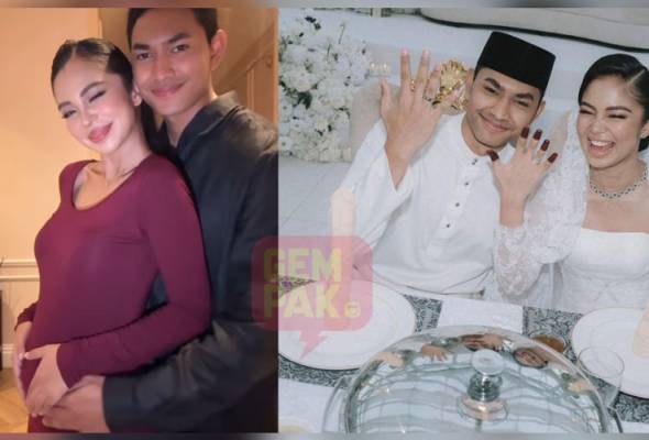 Tyra Kamaruzzaman umum hamil anak pertama | Astro Awani