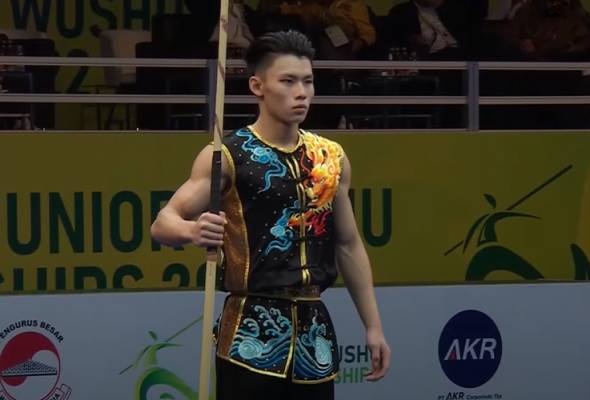 Wushu hadiahkan Melaka pingat emas pertama SUKMA 2024 | Astro Awani