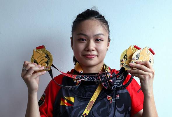 SUKMA 2024: Sarawak terus cemerlang, dahului carta kutipan pingat ...