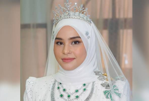 Keanggunan Tengku Puteri Afzan, ketampanan FD Idzham dapat perhatian ...