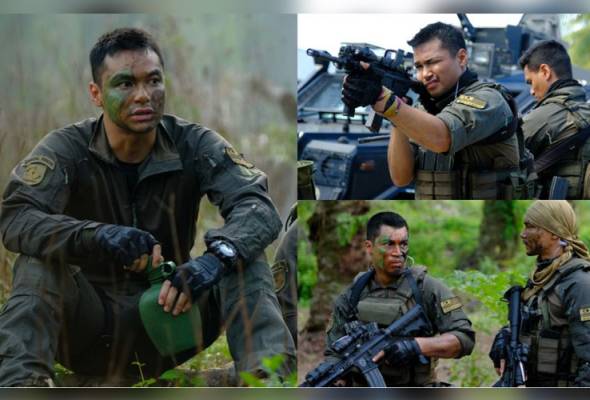 Takluk: Lahad Datu bukan sembarangan, filem aksi hebat | Astro Awani