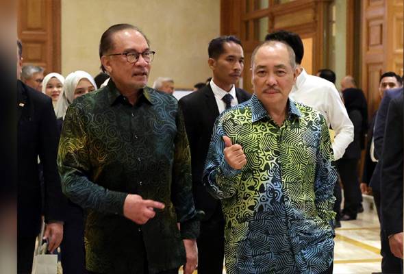 Anwar to attend 25th Malaysia-Brunei Annual Leaders’ Consultation ...