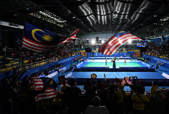 MOM alu-alukan penganjuran Sukan SEA 2027 | Astro Awani