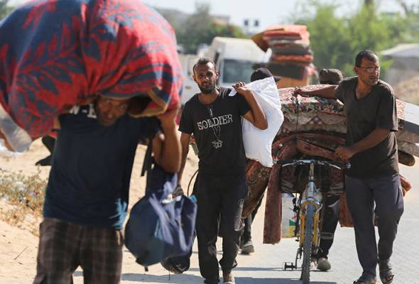Keluarga mangsa perang Gaza dinafikan kemasukan ke Australia | Astro Awani