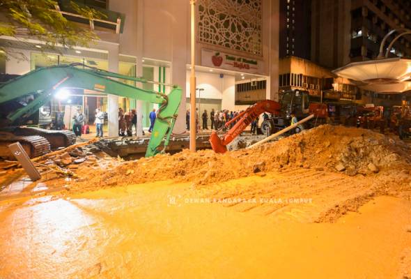 Tanah jerlus Masjid India: Lebih 17 jam berlalu, mangsa masih gagal ...