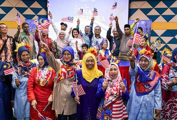 'Anak Merdeka' sebar mesej perpaduan untuk mendepani neokolonialisme ...