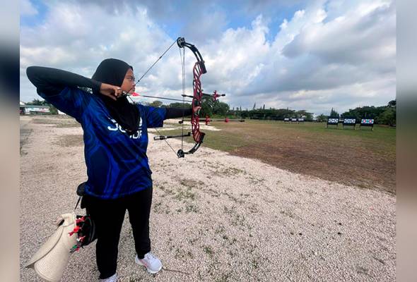 Nur Farah Aziera tekad bawa kilauan pingat pada penampilan terakhir di ...