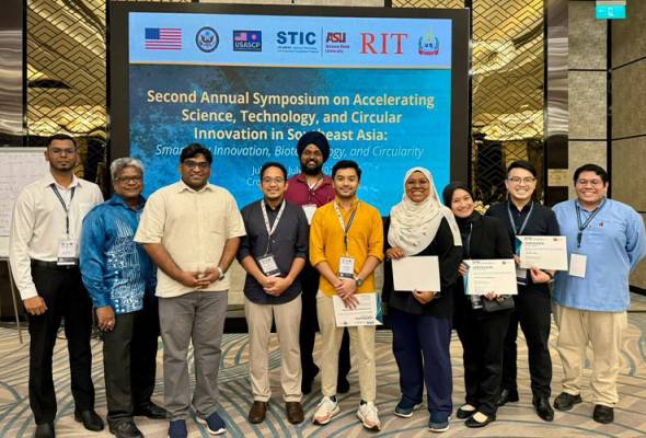 Program GIST, US-ASEAN STIC, Kedutaan AS perkukuh ekosistem syarikat ...