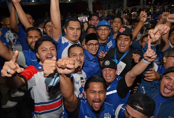 PRK DUN Nenggiri: Pemimpin parti komponen Kerajaan Perpaduan ucap ... PRK DUN Nenggiri: Pemimpin parti komponen Kerajaan Perpaduan ucap ...