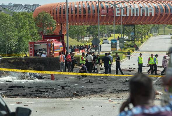 Nahas pesawat Elmina: Keluarga Allahyarham Johari cadang ambil tindakan | Astro Awani