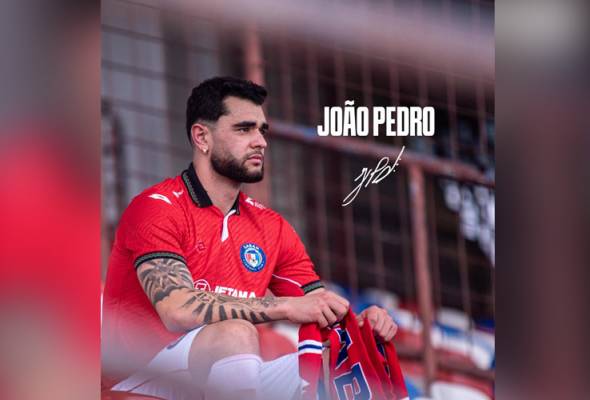 Sabah FC ikat penyerang import baharu dari Brazil | Astro Awani