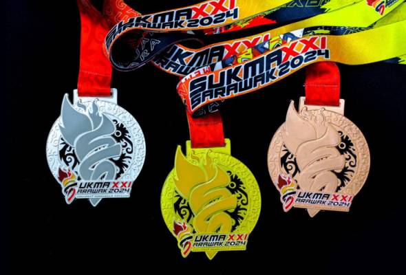 Wilayah Persekutuan pencabar terdekat Sarawak buru juara SUKMA 2024 ...