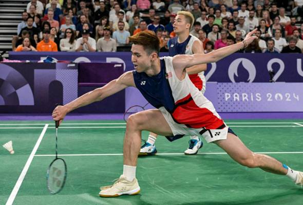 Aaron-Wooi Yik kekal bersama BAM hingga Olimpik Los Angeles 2028 ...