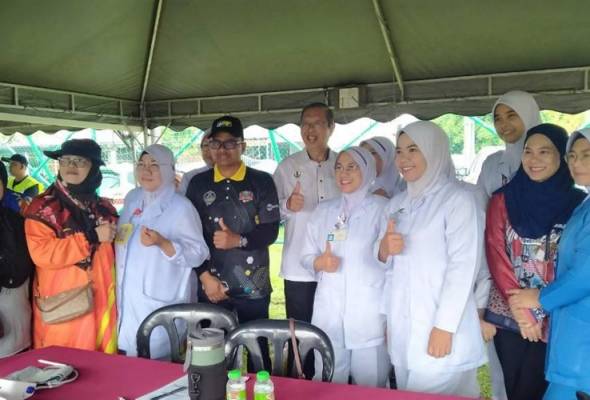 Gangguan bekalan air di Muallim pulih sepenuhnya petang ini | Astro Awani