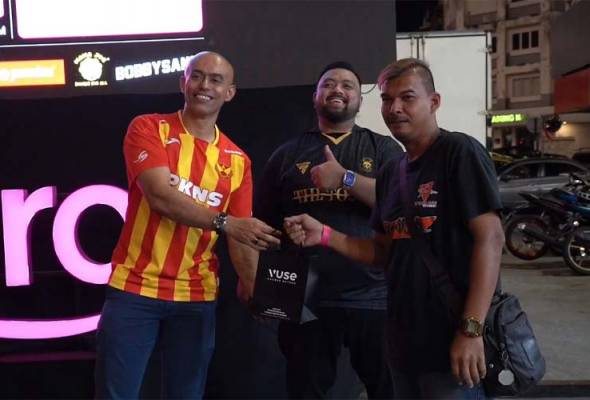 Astro BIZone lebih dari sekadar menonton bola, sekali hiburan lengkap ...