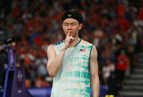 Olimpik Paris 2024: Ia detik hitam dalam sejarah hidup saya - Lee Zii Jia | Astro Awani