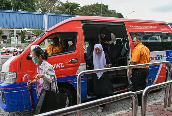 Prasarana Akan Tambah 300 Van Drt Astro Awani