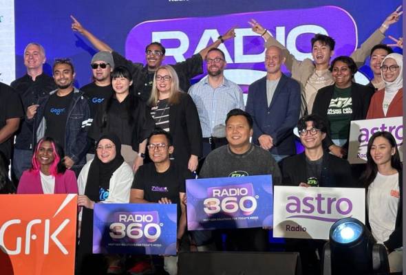 RADIO 360: Integrasi teknologi kumpul maklumat, data lebih komprehensif ...