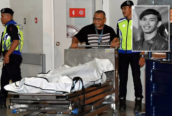 Punca kematian Muhammad Nidza Afham diketahui selepas bedah siasat ...