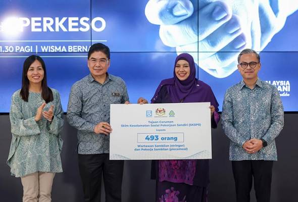 'Stringer' raih banyak faedah sekiranya mencarum dengan Perkeso | Astro ...