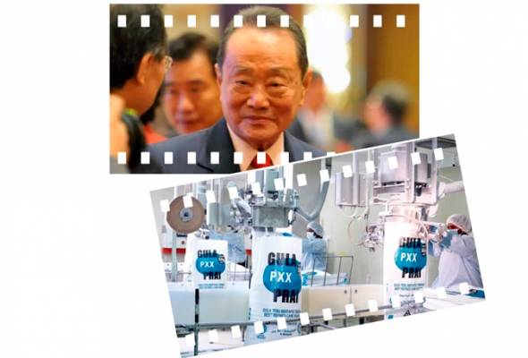 Raja Gula, Robert Kuok menerusi firma Singapura berminat beli kilang ...