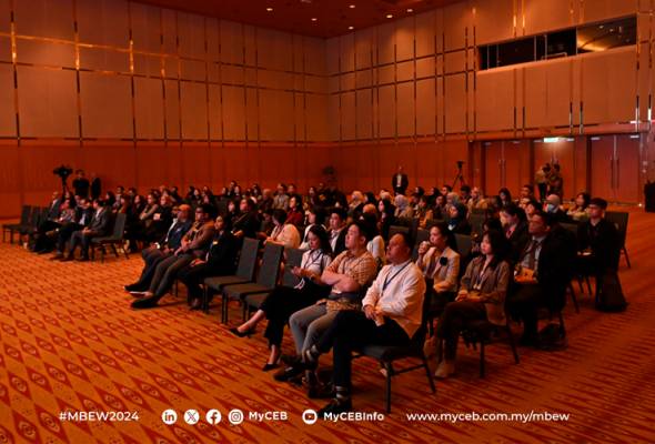 MBEW 2024: Jadi penanda aras baharu, tarik pelabur dan idea teknologi ...
