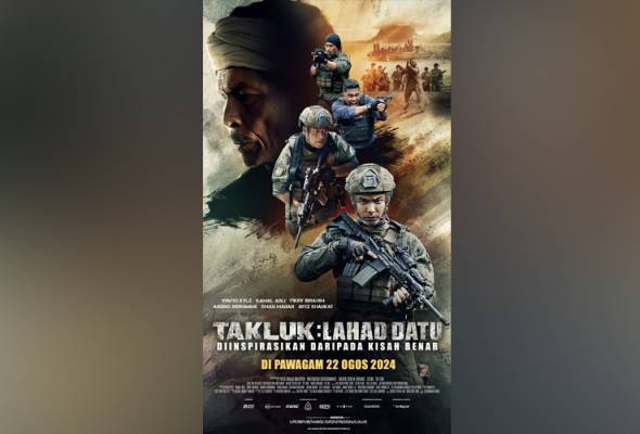 Mega Fans Screening Filem Takluk: Lahad Datu | Astro Awani