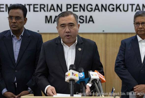 63 kakitangan MAB Engineering Services berhenti - Anthony Loke | Astro ...