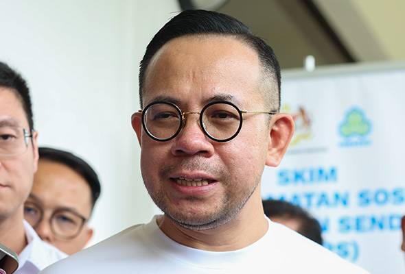 Steven Sim, Lim Hui Ying antara 32 calon jawatankuasa DAP Pulau Pinang ...