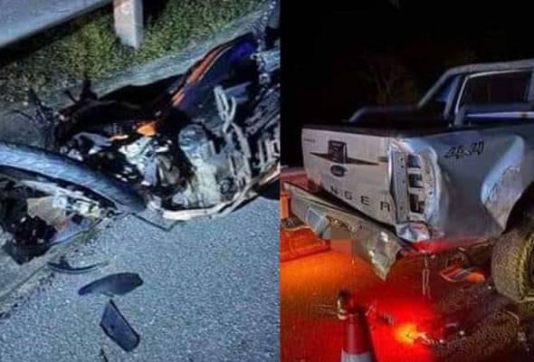 Penunggang maut dalam nahas lima kenderaan di LPT1 | Astro Awani