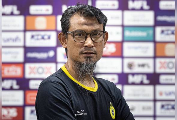 Pemain saya dahagakan kemenangan, bukan menang nasib - Yusri | Astro Awani