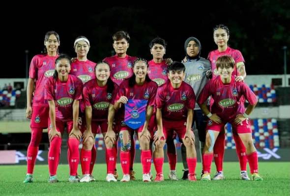Prestasi Sabah layak ke AWCL buka lembaran baharu bola sepak wanita ...