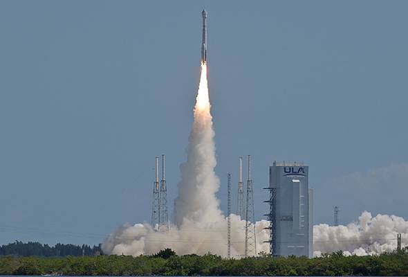 Starliner Boeing kembali ke bumi, 2 angkasawan kekal terkandas di ISS ...
