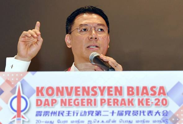 Carian mengenai topik konvensyen-biasa-dap-negeri-perak | Astro Awani