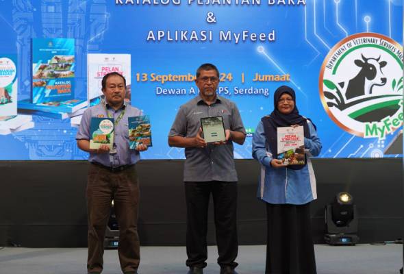 DVS bangunkan aplikasi MyFeed tingkatkan pengeluaran daging, susu ...