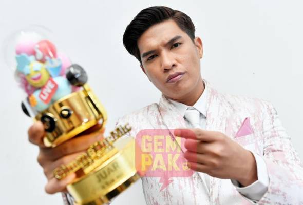 #GimmeTheMicMY: 'Saya masuk pertandingan semuanya tersingkir' - Farhan ...