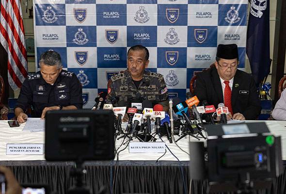 Ahli GISB didapati amal Tarekat Aurad Muhammadiyah - KPN | Astro Awani