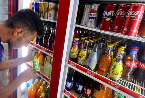 Boikot Coca-Cola, Pepsi tingkat saingan minuman soda tempatan di negara ...