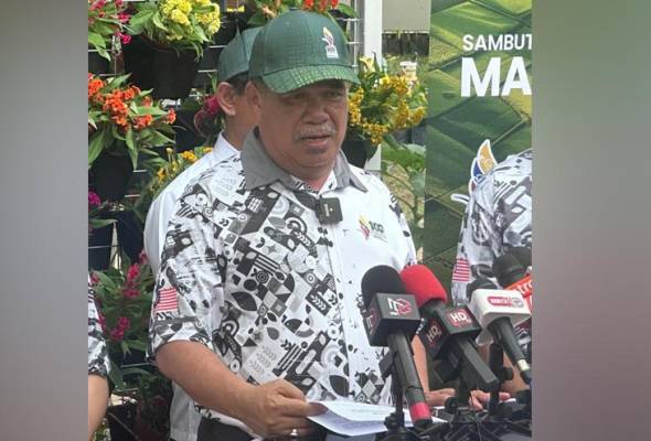 MAHA 2024: Agromakanan sumbang 10.9 peratus kepada KDNK - Mohamad Sabu ...