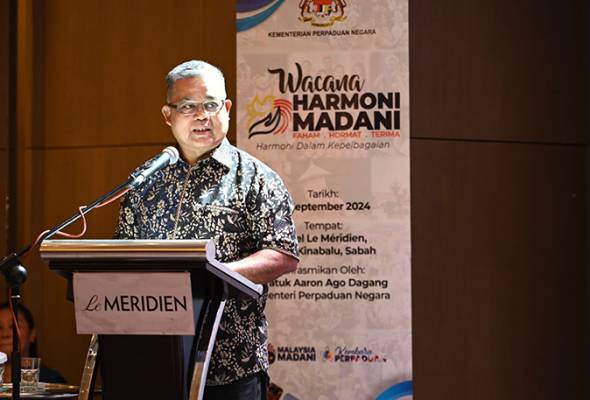 Pendidikan, bahasa antara defisit sosial gugat perpaduan rakyat - Aaron ...