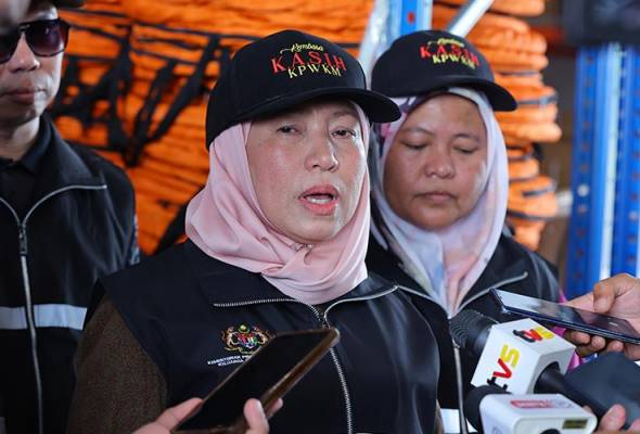 KPWKM rancang bina depoh bencana di Sibu dan Miri - Nancy | Astro Awani