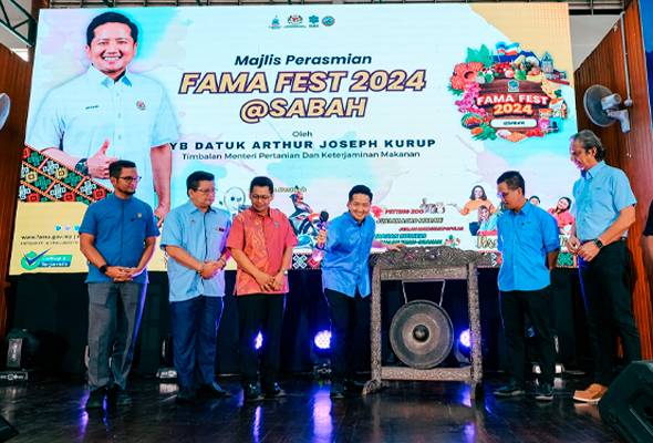 FAMA Fest 2024 catat nilai jualan RM8.4 juta di tujuh negeri - Arthur ...
