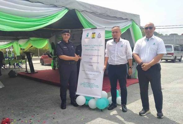 GTSP: Jadikan stesen minyak tempat mohon bantuan kecemasan | Astro Awani