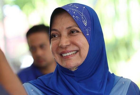 Mashitah fail saman terhadap NGO kaitkannya dengan pemerdagangan ...